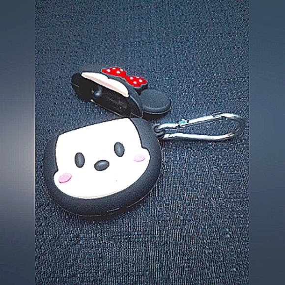 Disney | Headphones | Minnie Mouse Earpod Case | Poshmark